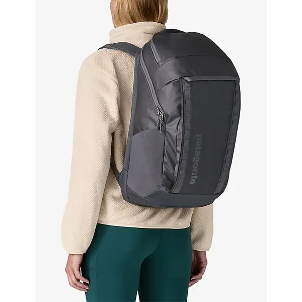 Patagonia Black Hole Woven 32l Backpack - Smolder Blue Forge Grey
