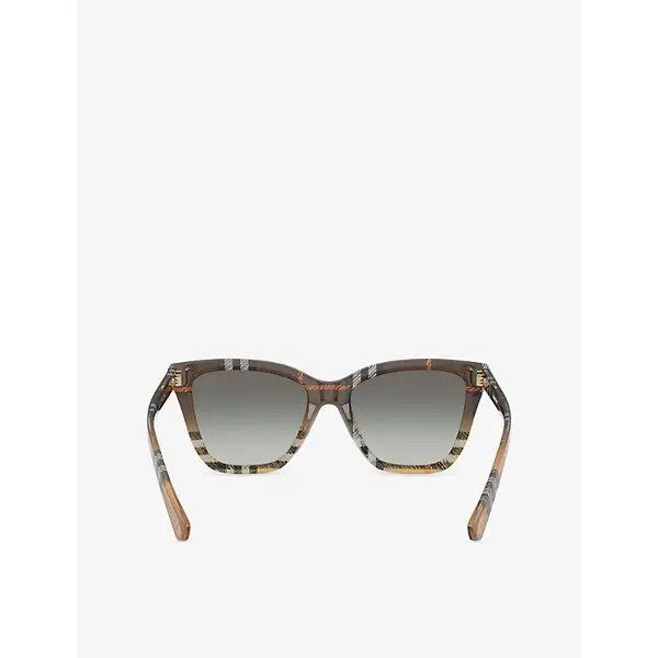 Burberry Square-frame Sunglasses