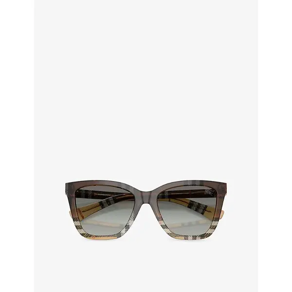Burberry Square-frame Sunglasses