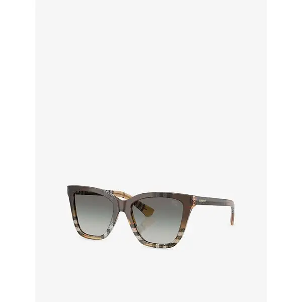 Burberry Square-frame Sunglasses