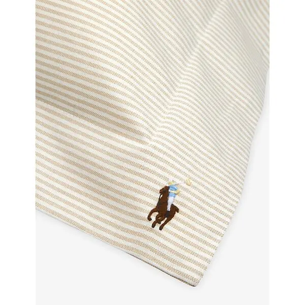 Ralph Lauren Oxford Cotton Oxford Pillowcase