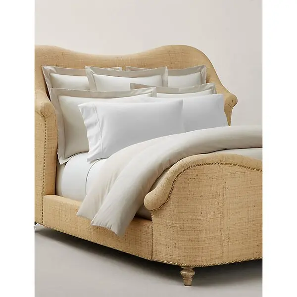 Ralph Lauren Oxford Cotton Oxford Pillowcase