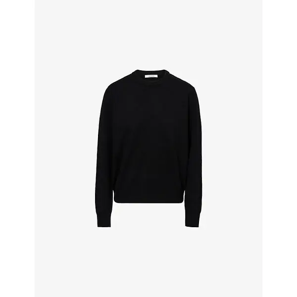 ENTIRE STUDIOS Relaxed-fit Wool-blend Jumper