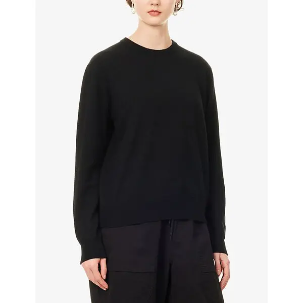 ENTIRE STUDIOS Relaxed-fit Wool-blend Jumper