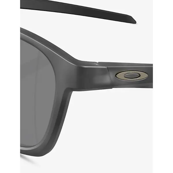 Oakley Square-frame Nylon Sunglasses - Grey