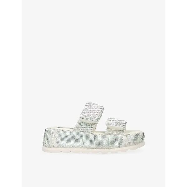 Steve Madden Tokiyo Woven Sandals