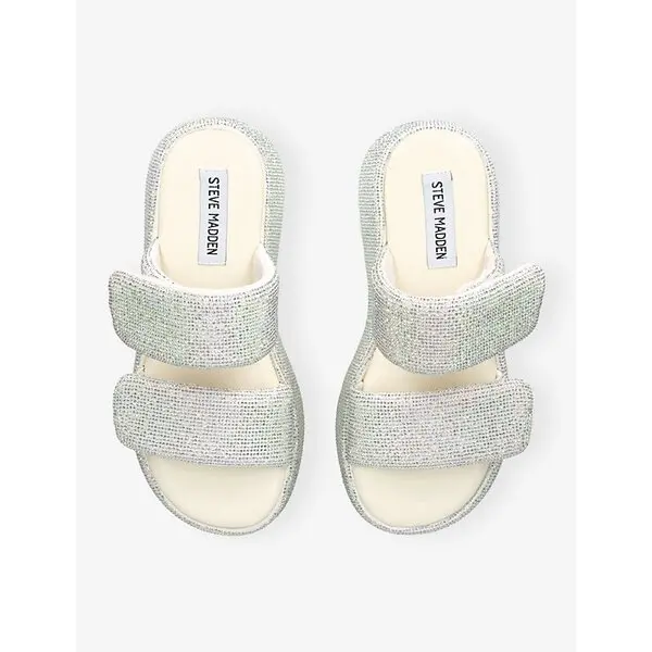 Steve Madden Tokiyo Woven Sandals