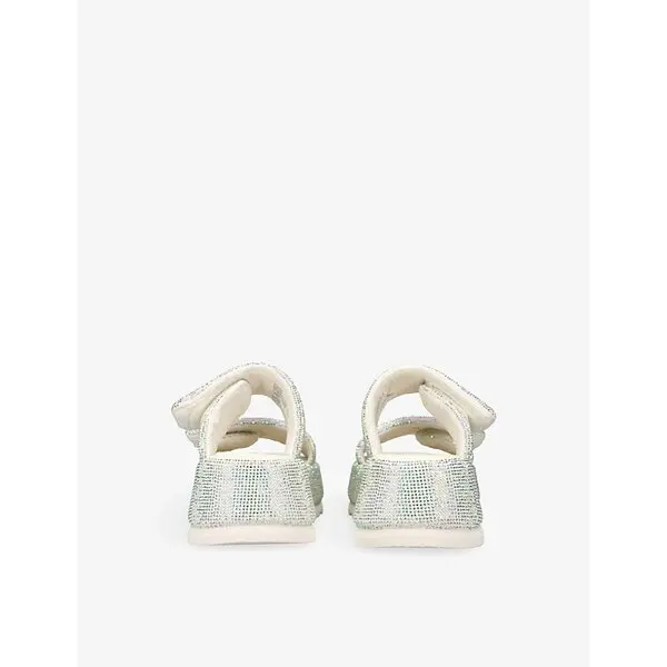 Steve Madden Tokiyo Woven Sandals