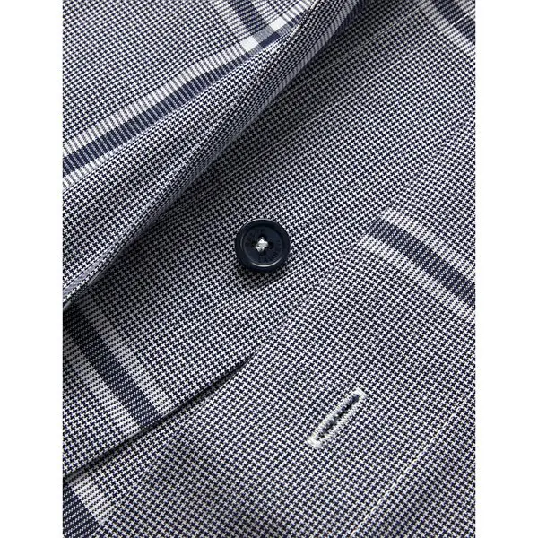 Ralph Lauren August Checked Cotton Duvet Cover