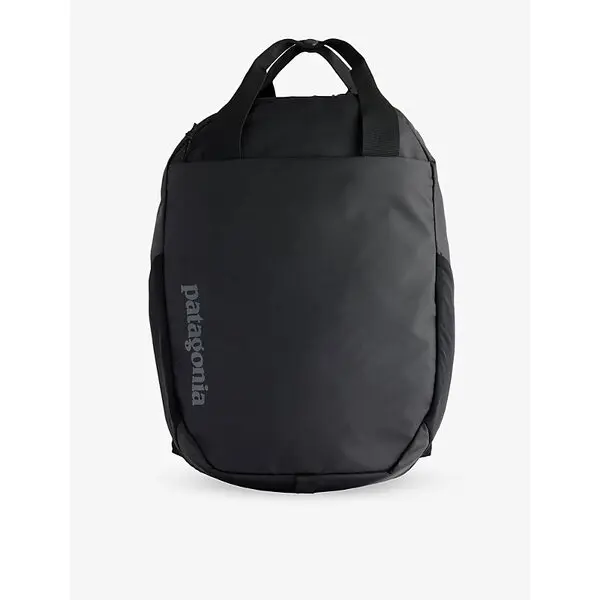 Patagonia Atom Tote 20l Shell-woven Backpack - Black