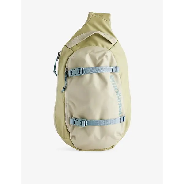 Patagonia Atom Sling 8l Shell-woven Cross-body Bag - Weathered Stone