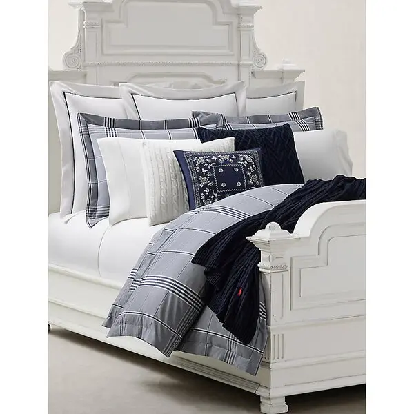 Ralph Lauren August Cotton Oxford Pillowcase