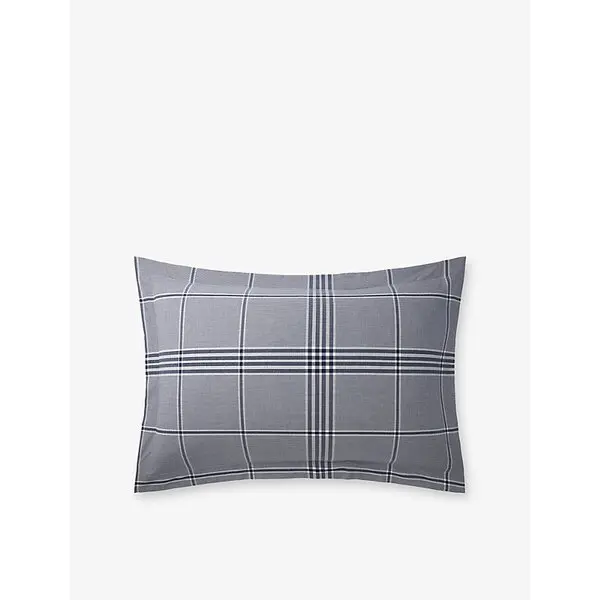 Ralph Lauren August Cotton Oxford Pillowcase - Navy