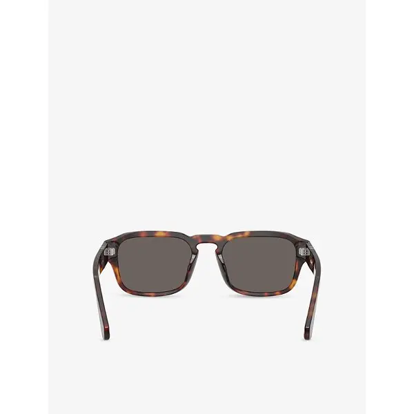 Persol Po3386s Square-frame Sunglasses - Brown