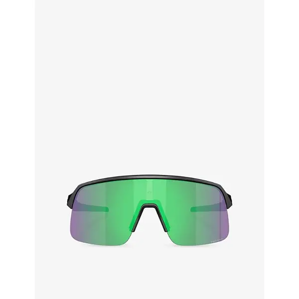 Oakley Sutro Lite Square Sunglasses - Black