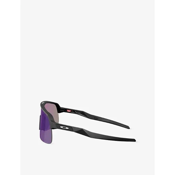 Oakley Sutro Lite Square Sunglasses - Black