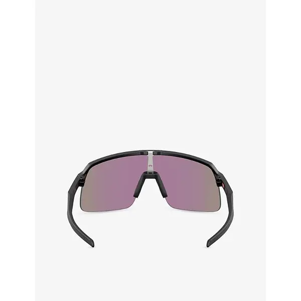 Oakley Sutro Lite Square Sunglasses - Black
