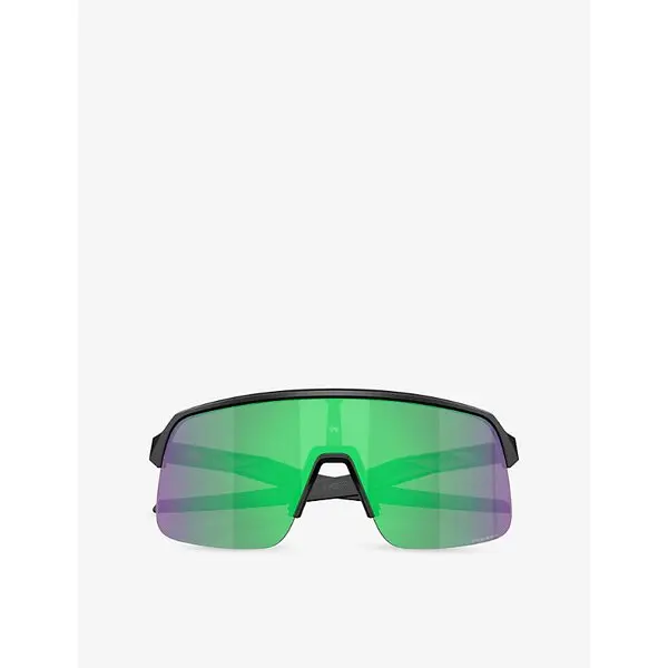 Oakley Sutro Lite Square Sunglasses - Black
