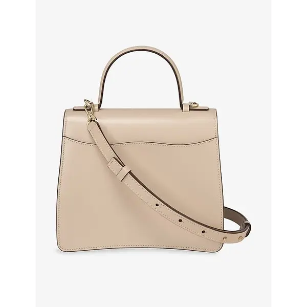 Cartier Panthère De Small Top-handle Bag - Beige