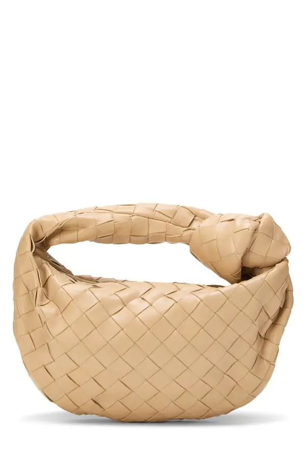 Bottega Veneta Jodie Bag - Beige