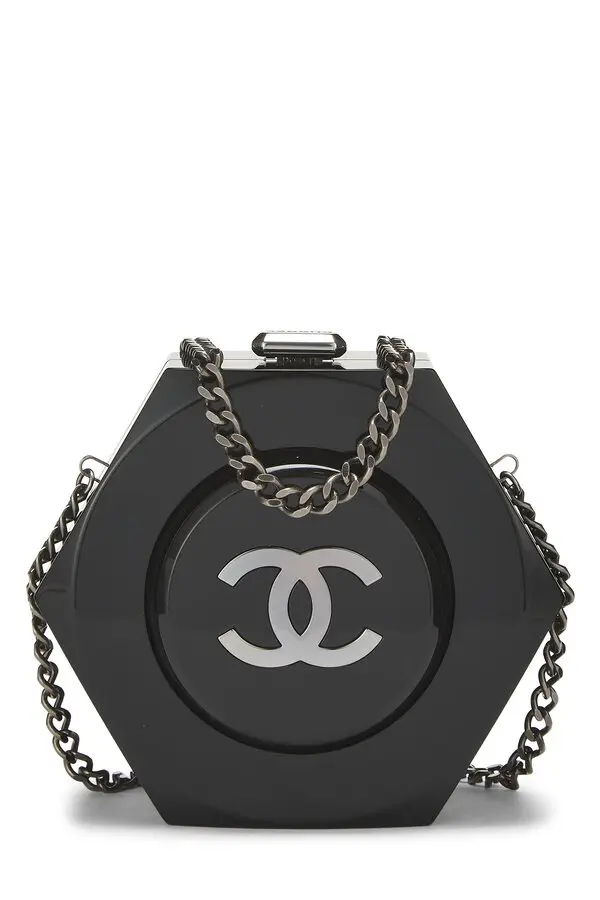 Chanel Hexagon Minaudière