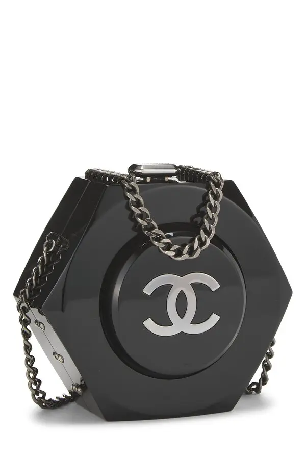 Chanel Hexagon Minaudière
