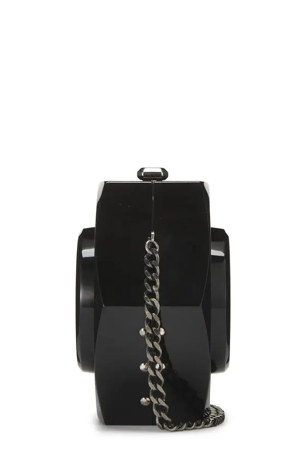 Chanel Hexagon Minaudière