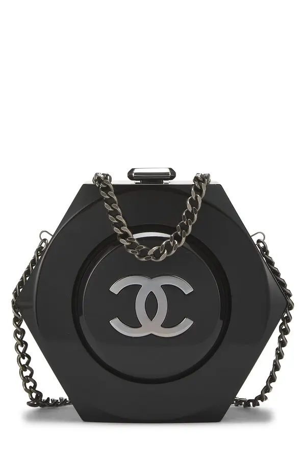 Chanel Hexagon Minaudière