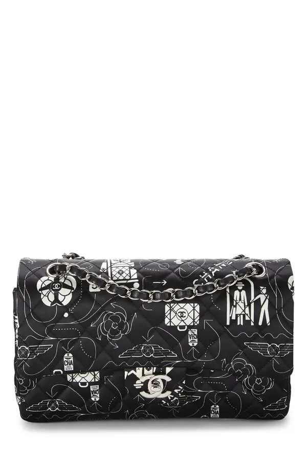 Chanel Airline Classic Double Flap Medium