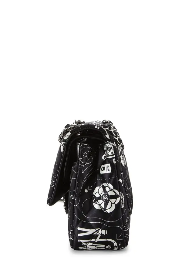 Chanel Airline Classic Double Flap Medium