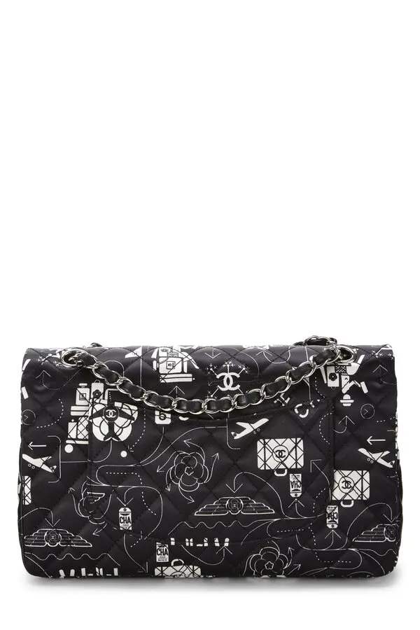 Chanel Airline Classic Double Flap Medium