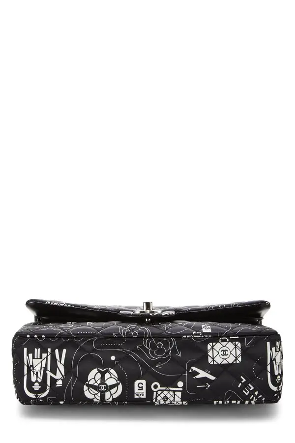 Chanel Airline Classic Double Flap Medium