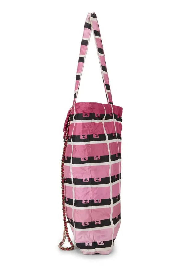 Chanel Foldable Tote
