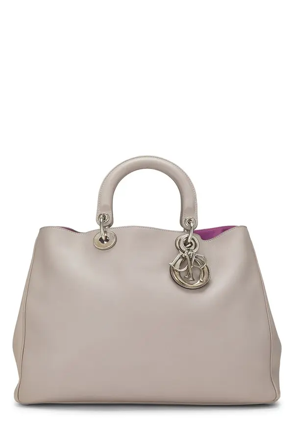 Dior Diorissimo Top Handle Bag