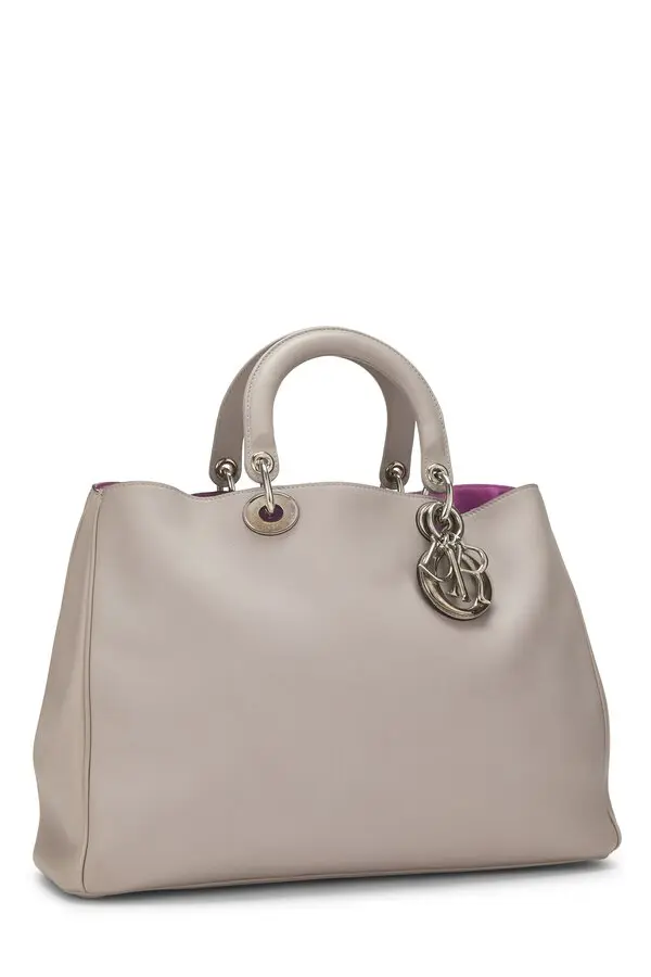 Dior Diorissimo Top Handle Bag