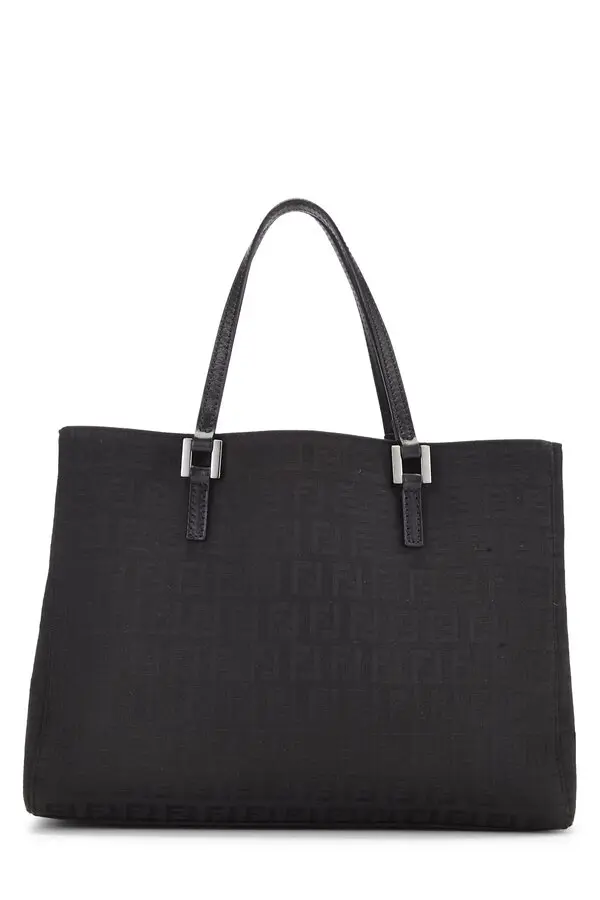 Fendi Zucchino Tote