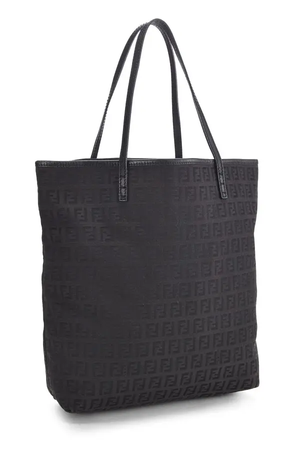 Fendi Zucchino Tote