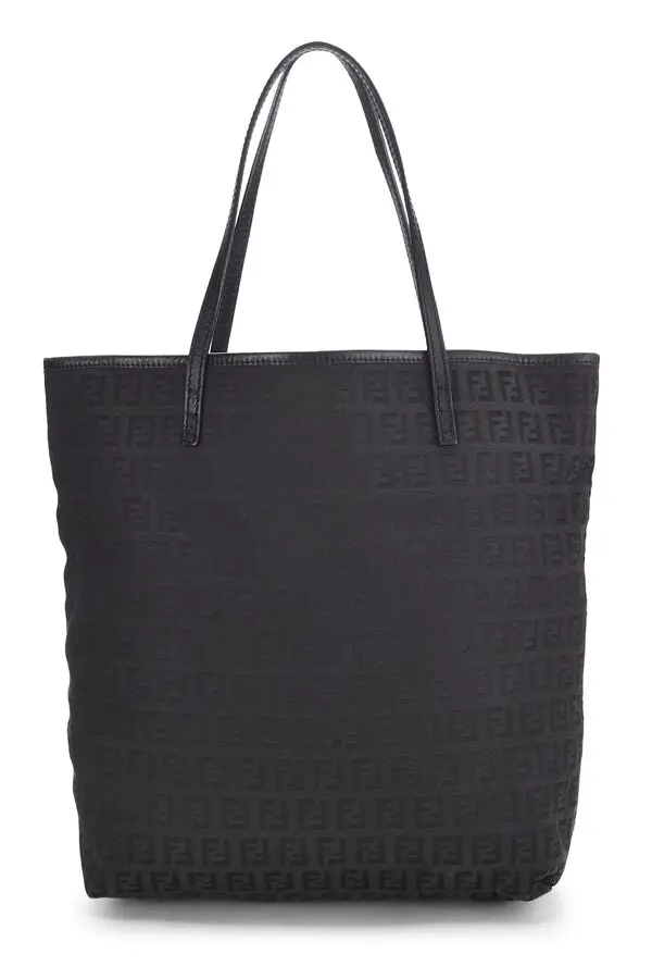 Fendi Zucchino Tote
