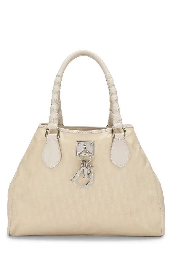 Dior Lovely Tote - White