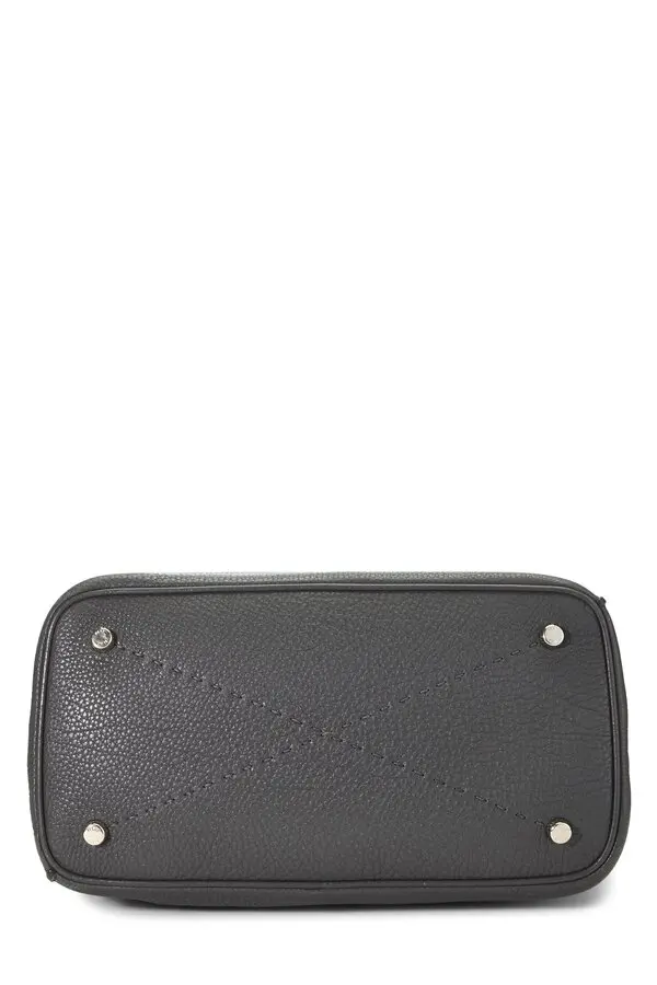 Fendi Leather Selleria Hobo Bag