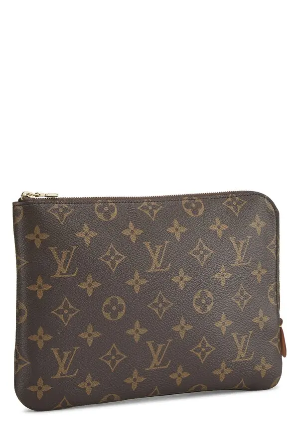 LOUIS VUITTON Monogram Etui Voyage