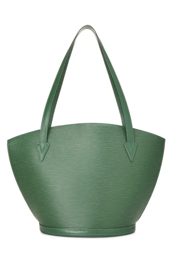 LOUIS VUITTON Epi St Jacques Shopping Tote