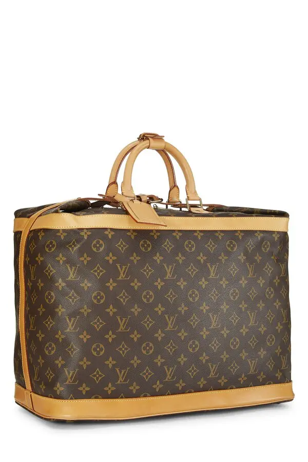 LOUIS VUITTON Monogram Cruiser 45
