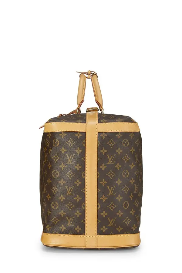 LOUIS VUITTON Monogram Cruiser 45