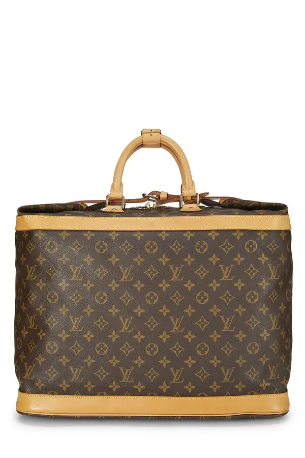 LOUIS VUITTON Monogram Cruiser 45