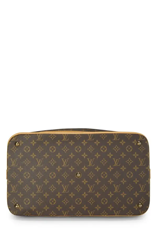 LOUIS VUITTON Monogram Cruiser 45