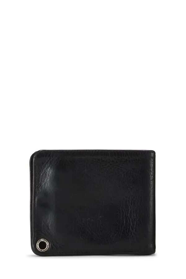 Chrome Hearts Bifold Wallet