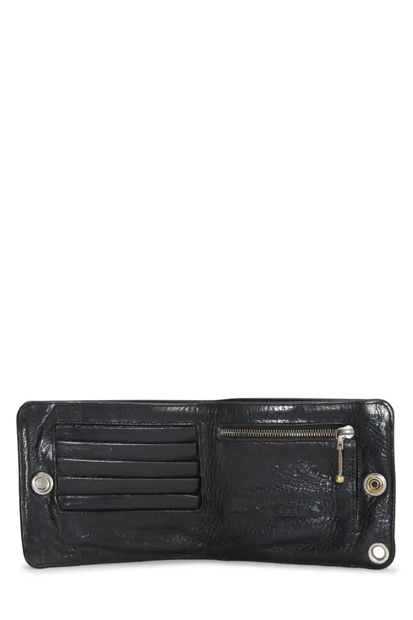Chrome Hearts Bifold Wallet