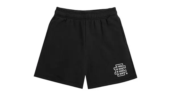 ERIC EMANUEL Ee Basic/core Sweat Short - Black