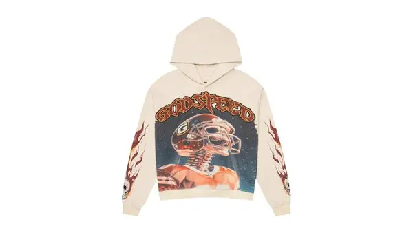 GODSPEED Morale Hoodie - Bone